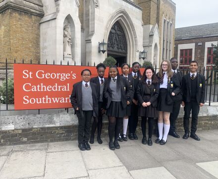 Religious Education - Bonus Pastor Catholic College