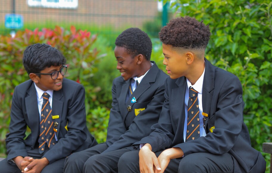 Principal's Welcome - Bonus Pastor Catholic College