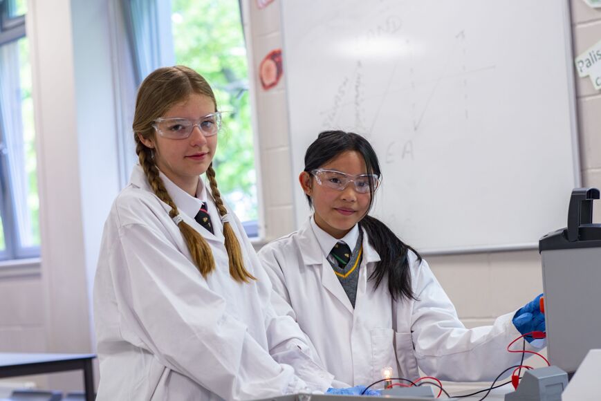 Principal's Welcome - Bonus Pastor Catholic College