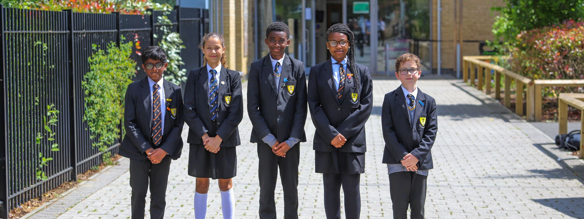 Curriculum Overview - Bonus Pastor Catholic College