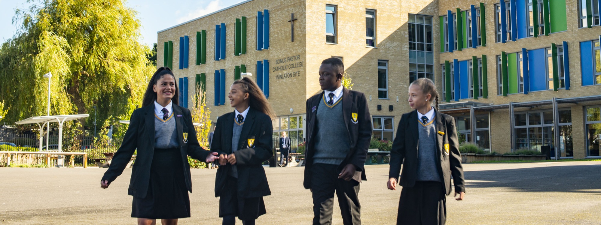 Curriculum Overview - Bonus Pastor Catholic College