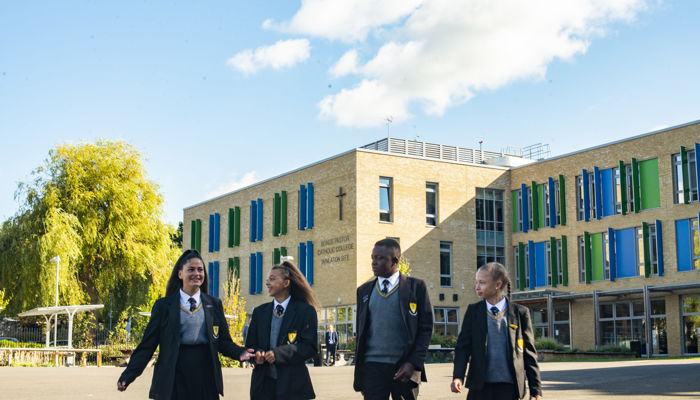 Contact - Bonus Pastor Catholic College